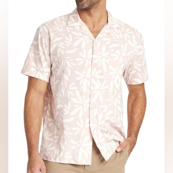 Goodfellow & Co | Shirts | Nwt Goodfellow Vacay Collection Shirt | Poshmark